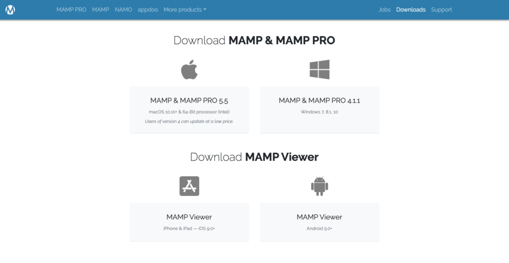 MacにWebサーバ構築（MAMP編） – CodeAid-Lab（コードエイド・ラボ）