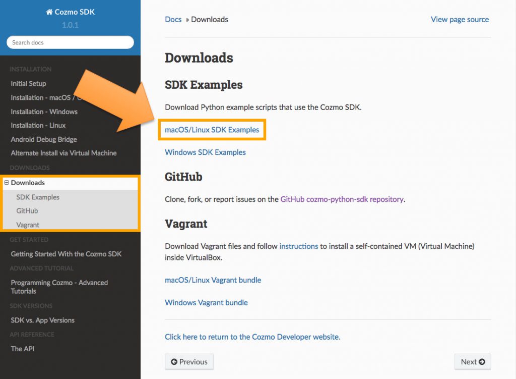 Cozmo SDKを使ったPythonプログラミング – CodeAid-Lab（コードエイド・ラボ）