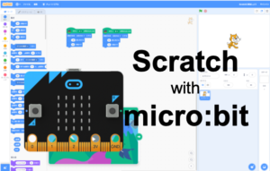 Scratchとmicro:bitを接続する – CodeAid-Lab（コードエイド・ラボ）