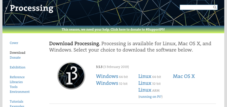 Processingでプログラミングをはじめよう！ Codeaid Lab（コードエイド・ラボ）