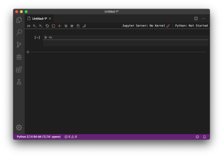 Visual Studio CodeでJupyter Notebookを使う方法 – CodeAid-Lab（コードエイド・ラボ）