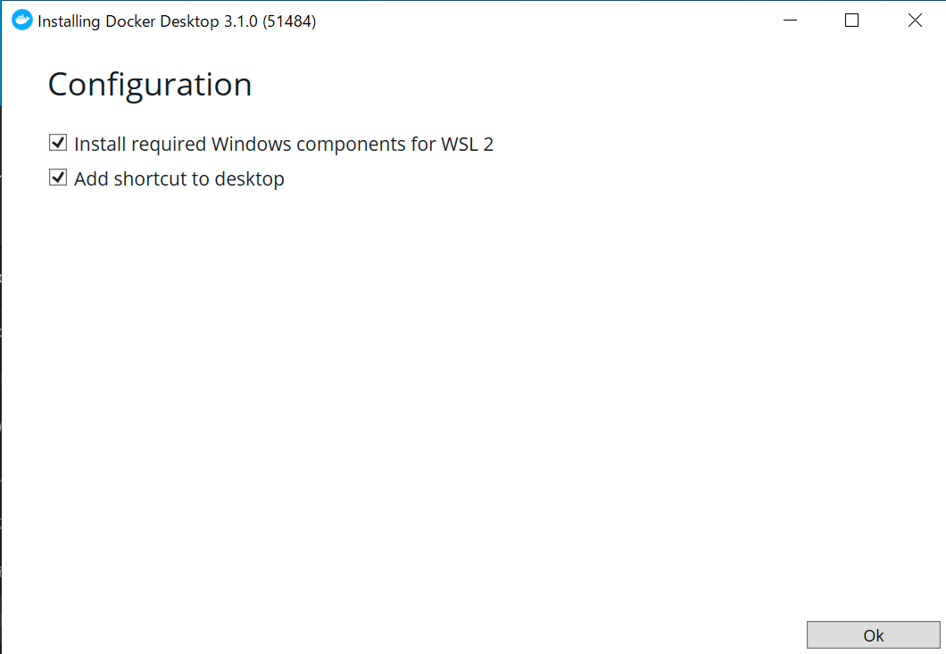 Docker Desktop For Windowsをwsl2で使う Codeaid Lab(コードエイド・ラボ)