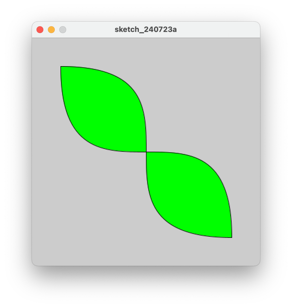 曲線の描画 – CodeAid-Lab（コードエイド・ラボ）